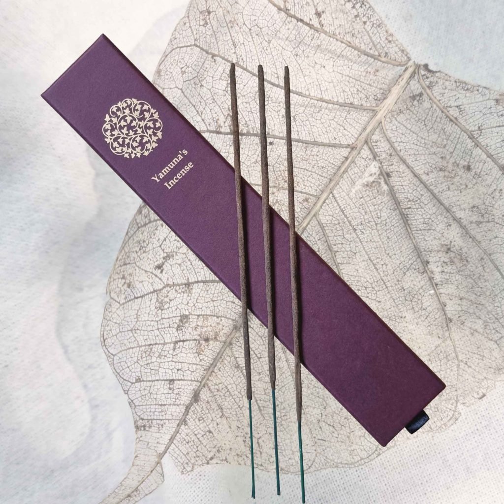 Serenity Sublime - Yamuna's Incense