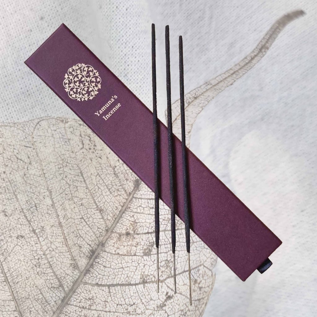 Pure Patchouli - Yamuna's Incense